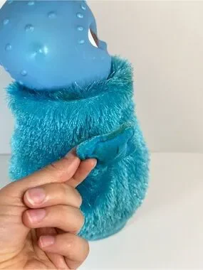 Toys | Vintage 204 Boohbah Jumbah Blue Ragdoll Dance Along Plush Y2k ...